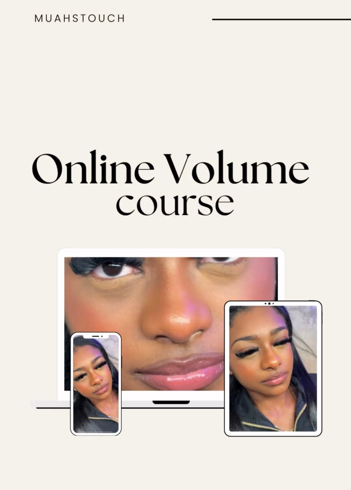The Muah Method: Volume edition – Muahs Touch
